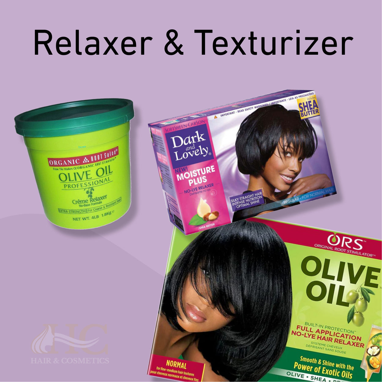 Hair & Cosmetics Hamburg | Haar-, Beauty-, und Pflegeprodukte